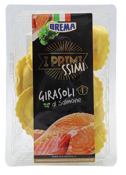 BREMA GIRASOLI AL SALMONE test en review - Testaankoop gezond