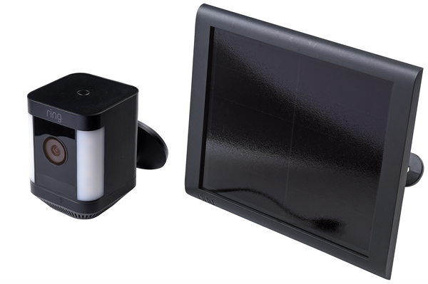 RING SPOTLIGHT CAM PLUS SOLAR test en review - Testaankoop