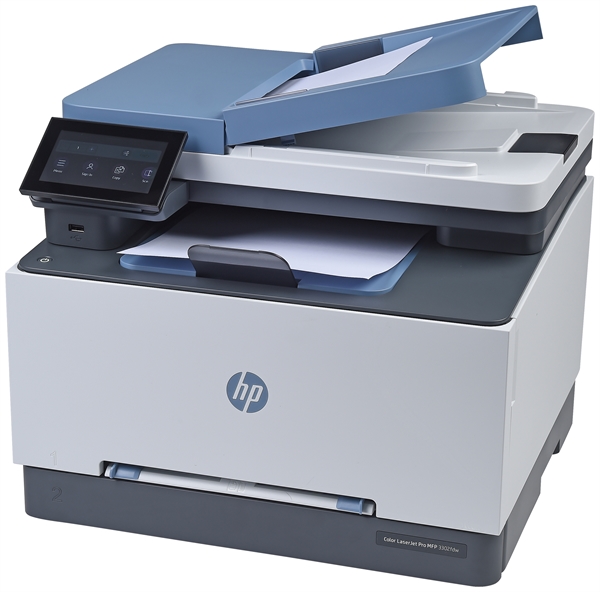 HP COLOR LASERJET PRO MFP 3302FDW test en review - Testaankoop