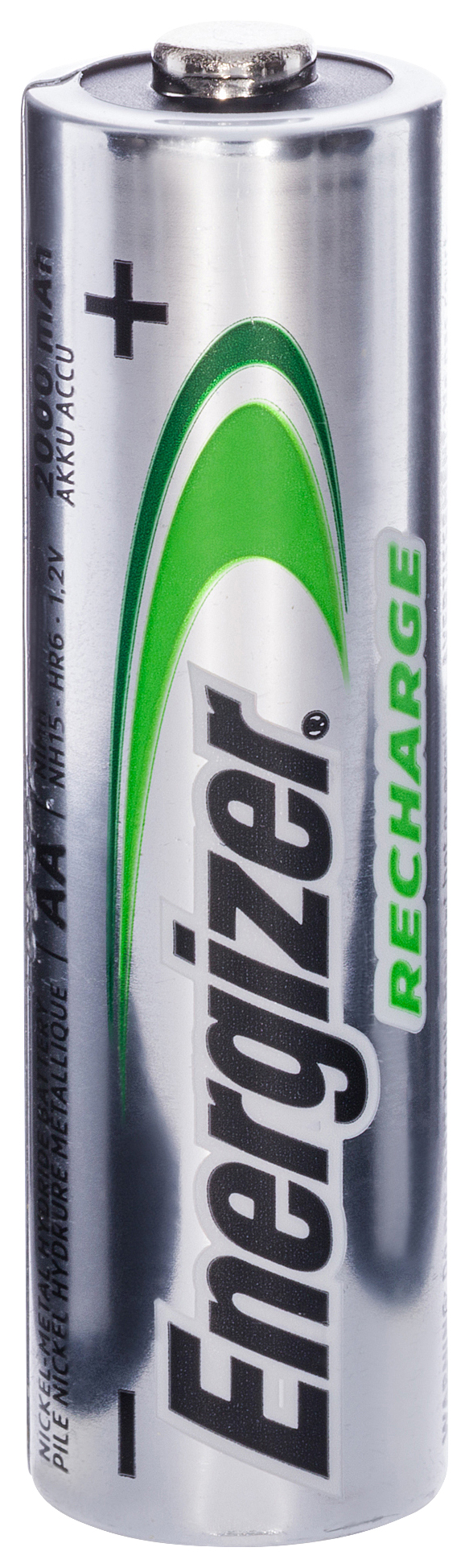 ENERGIZER Recharge Power Plus AA 2000 mAh test en review - Testaankoop