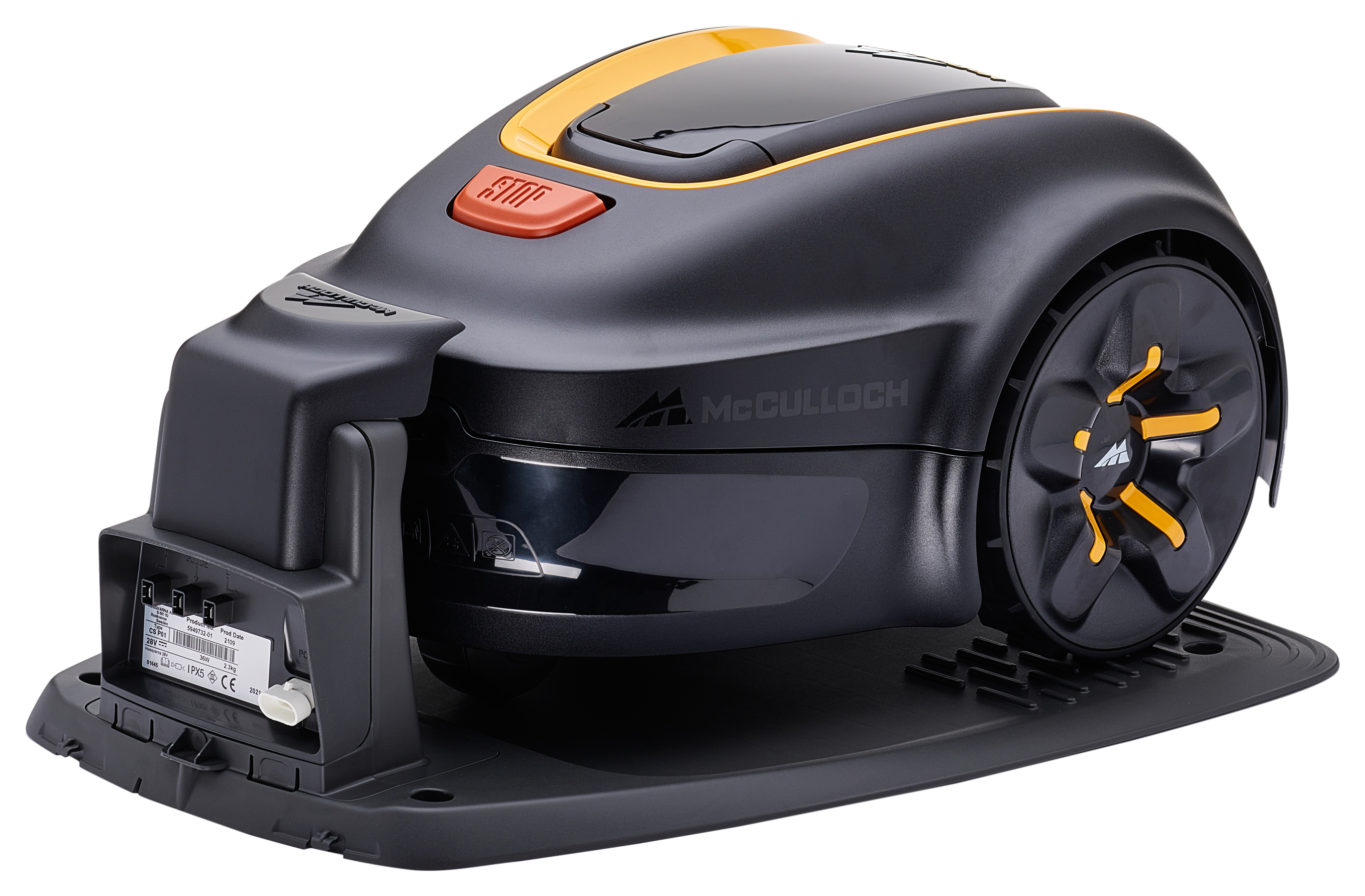 MCCULLOCH ROB S800 test en review - Test Aankoop