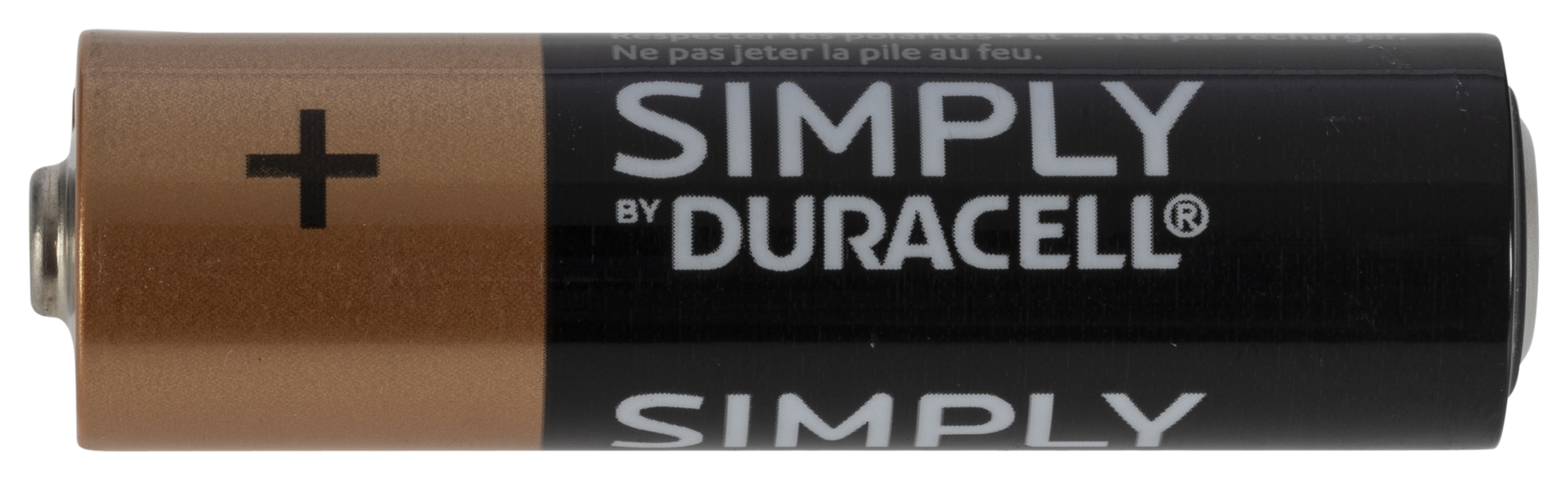 DURACELL SIMPLY AA test en review - Testaankoop