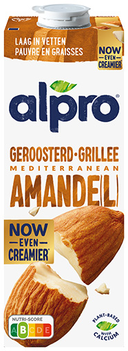 ALPRO Amandel Geroosterd Mediterranean gezondheidsscore - Testaankoop ...