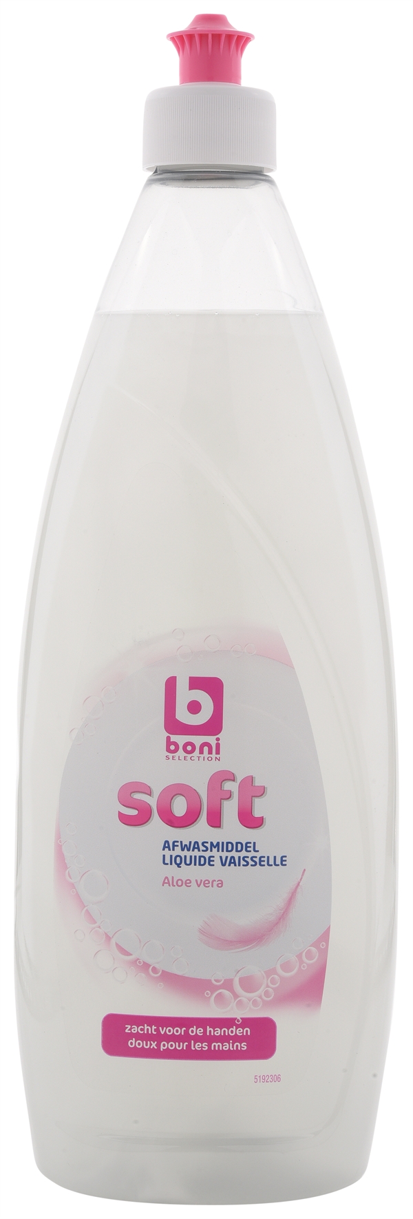 BONI SELECTION SOFT AFWASMIDDEL test en review - Testaankoop