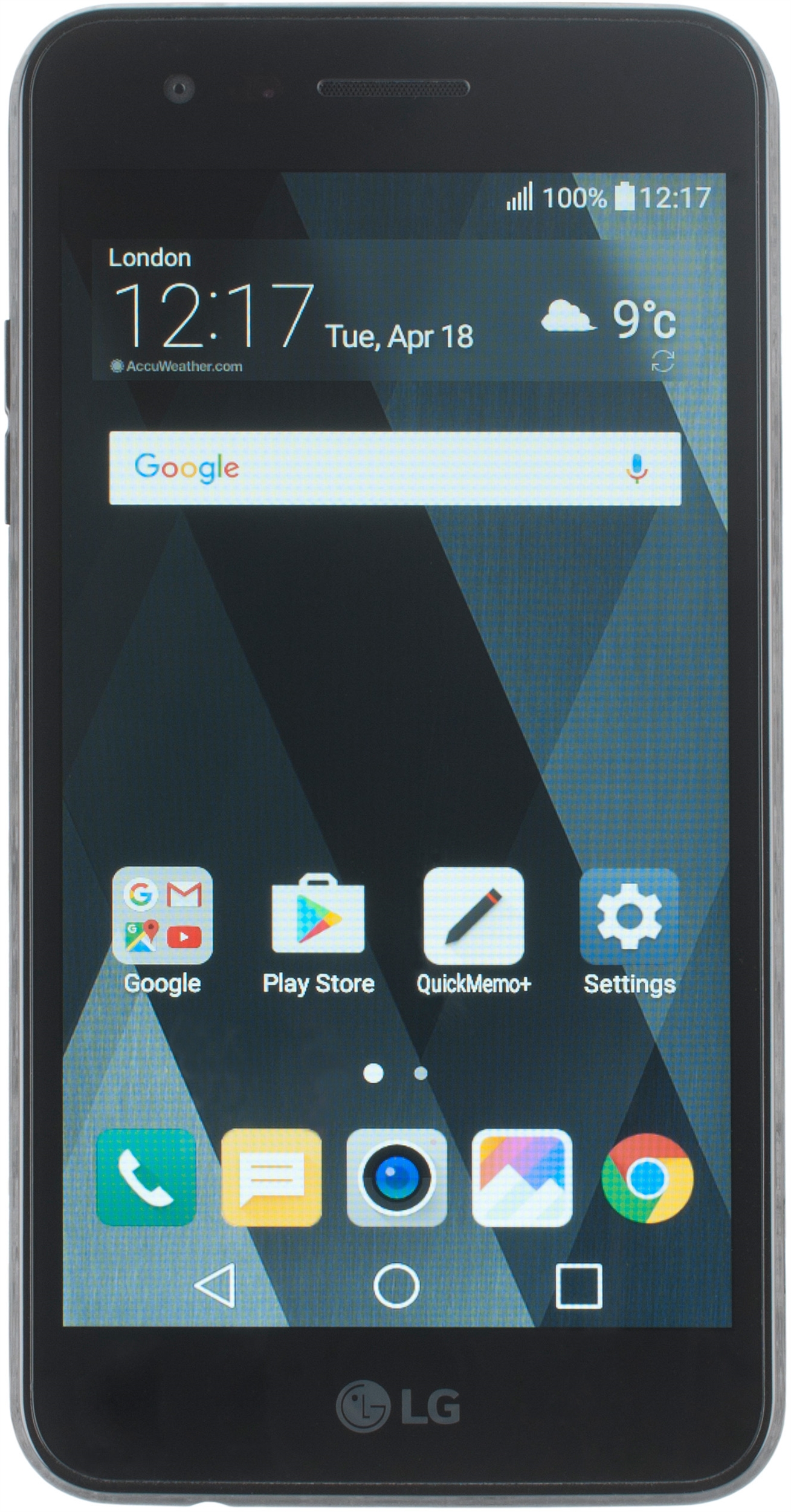 LG K4 (2017) test en review - Testaankoop