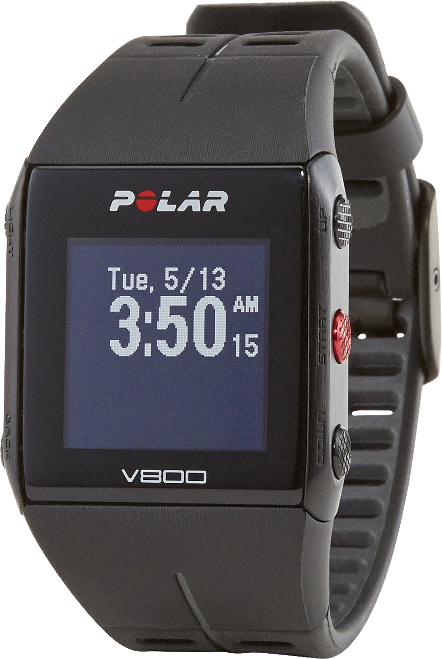 POLAR V800 test en review - Testaankoop