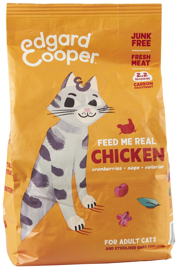 EDGARD & COOPER CHICKEN test en review - Testaankoop