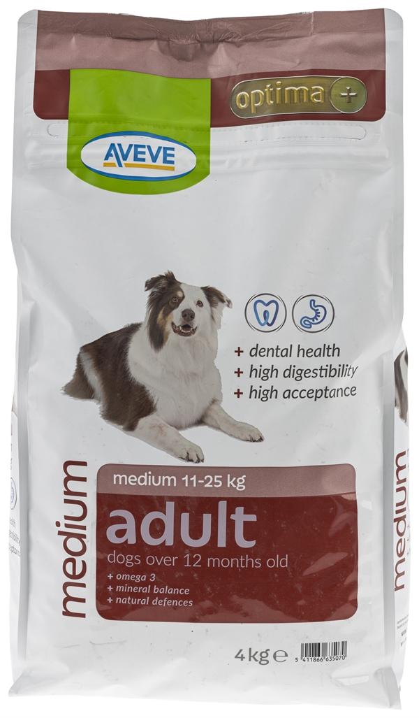 AVEVE OPTIMAL+ MEDIUM ADULT test en review - Testaankoop