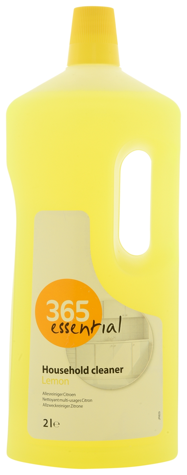 365 ESSENTIAL (DELHAIZE) ALLESREINIGER CITROEN test en review - Testaankoop