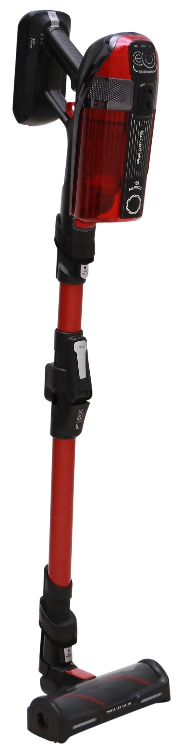 ROWENTA RH98A9WO X-FORCE FLEX 12.60 ANIMAL test en review - Testaankoop