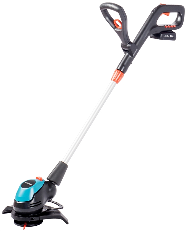 GARDENA Accu Trimmer EasyCut 23/18V P4A (set) test en review - Testaankoop