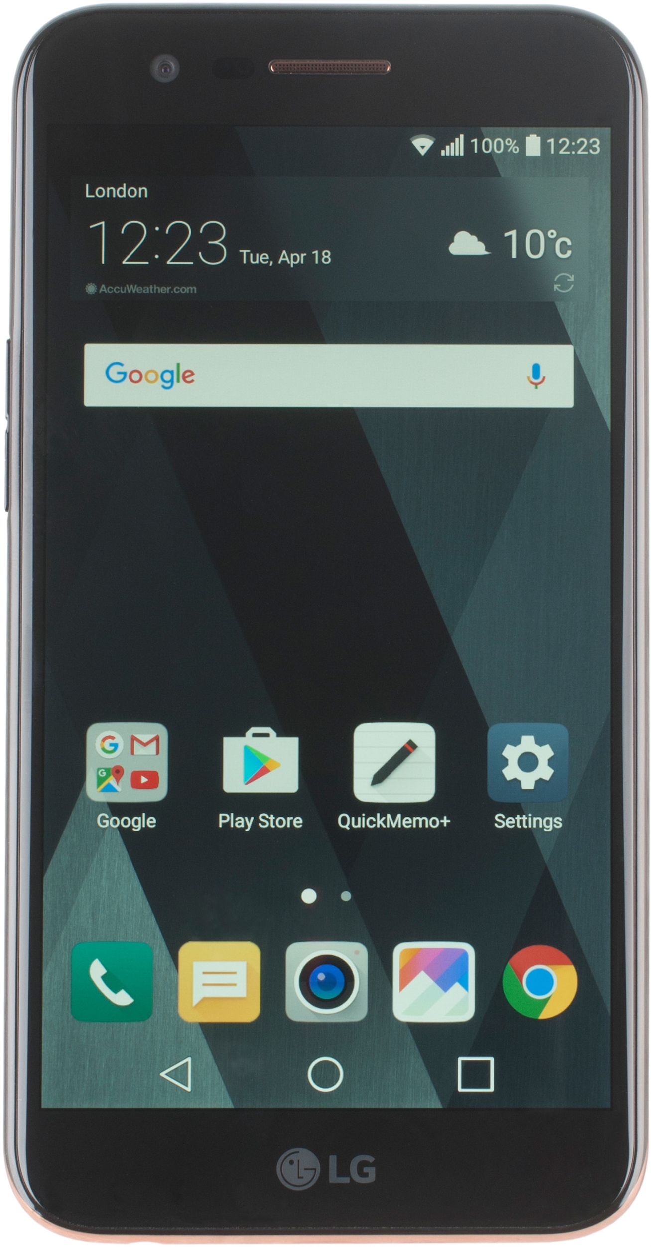 LG K10 (2017) test en review - Testaankoop