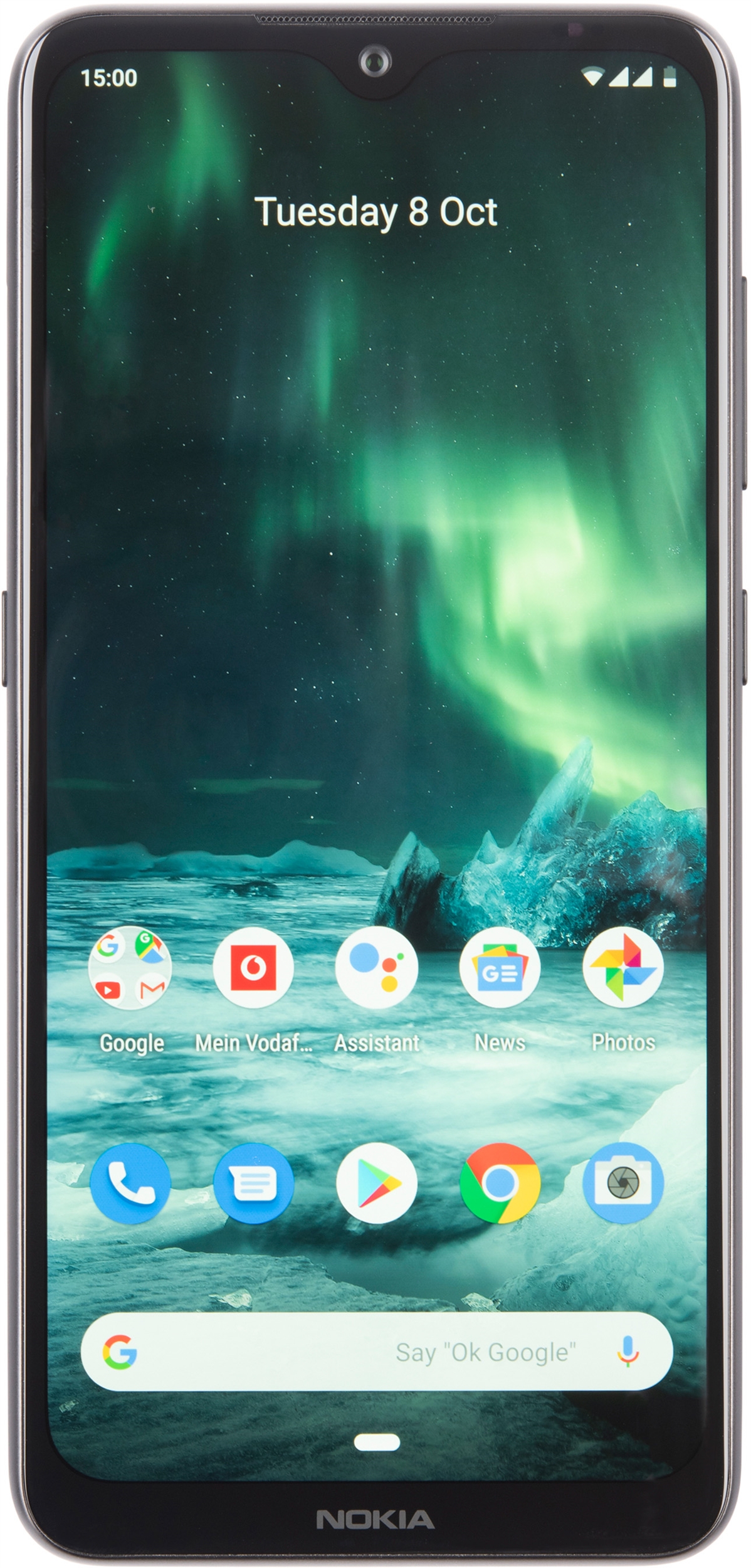 NOKIA 7.2 test en review - Testaankoop