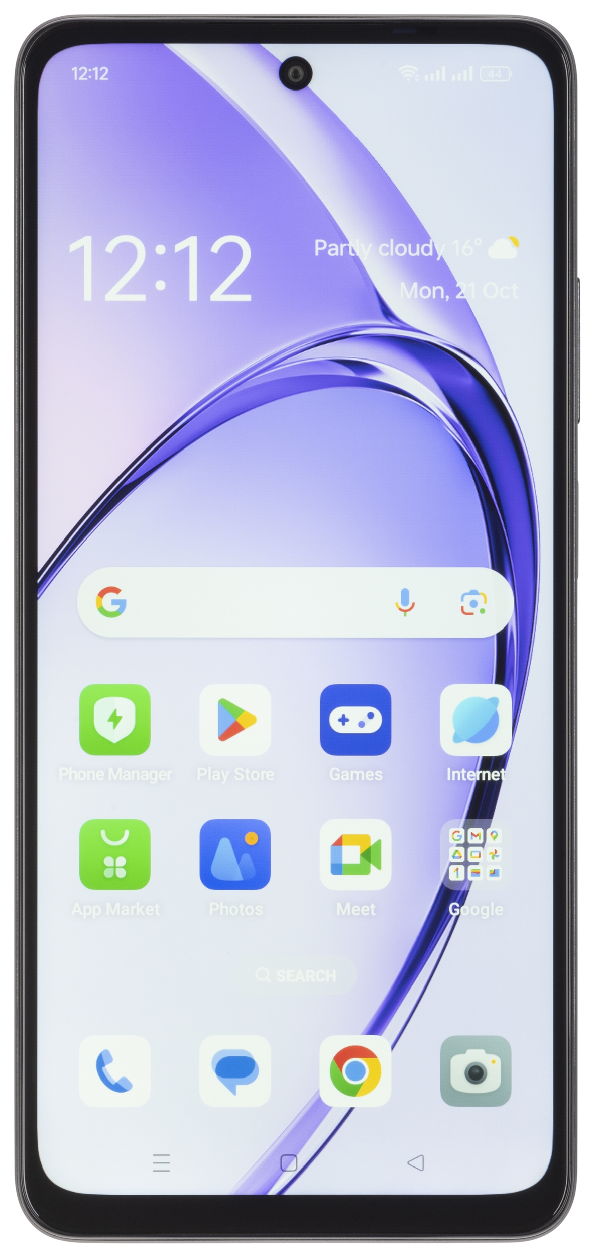 OPPO A40M 256GB 8GB test en review - Testaankoop