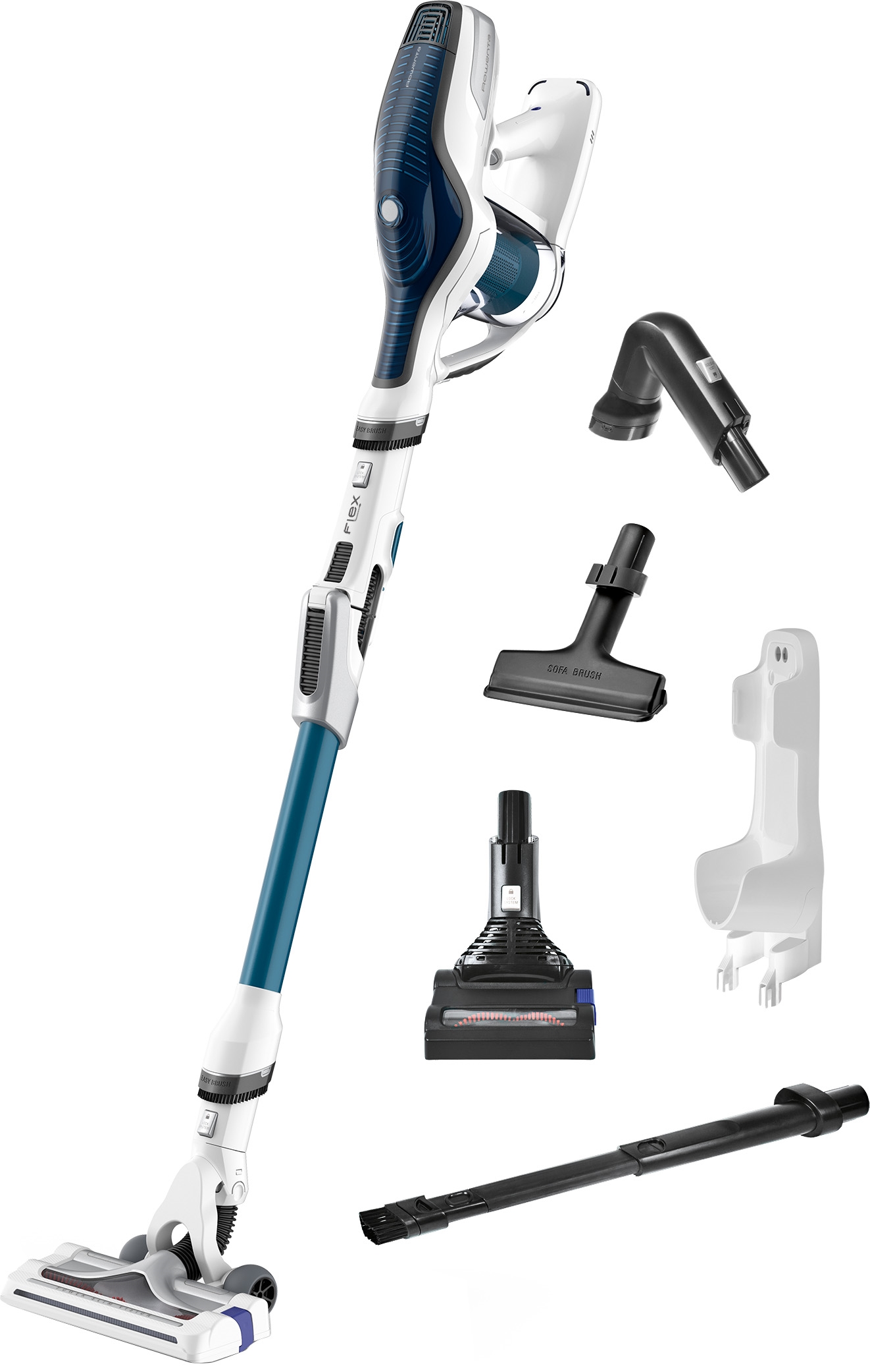 ROWENTA AIR FORCE FLEX 560 RH9471WO test en review - Testaankoop