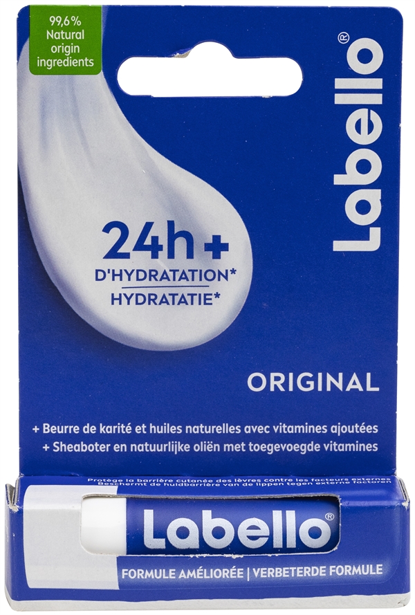 LABELLO Original test en review - Test Gezond