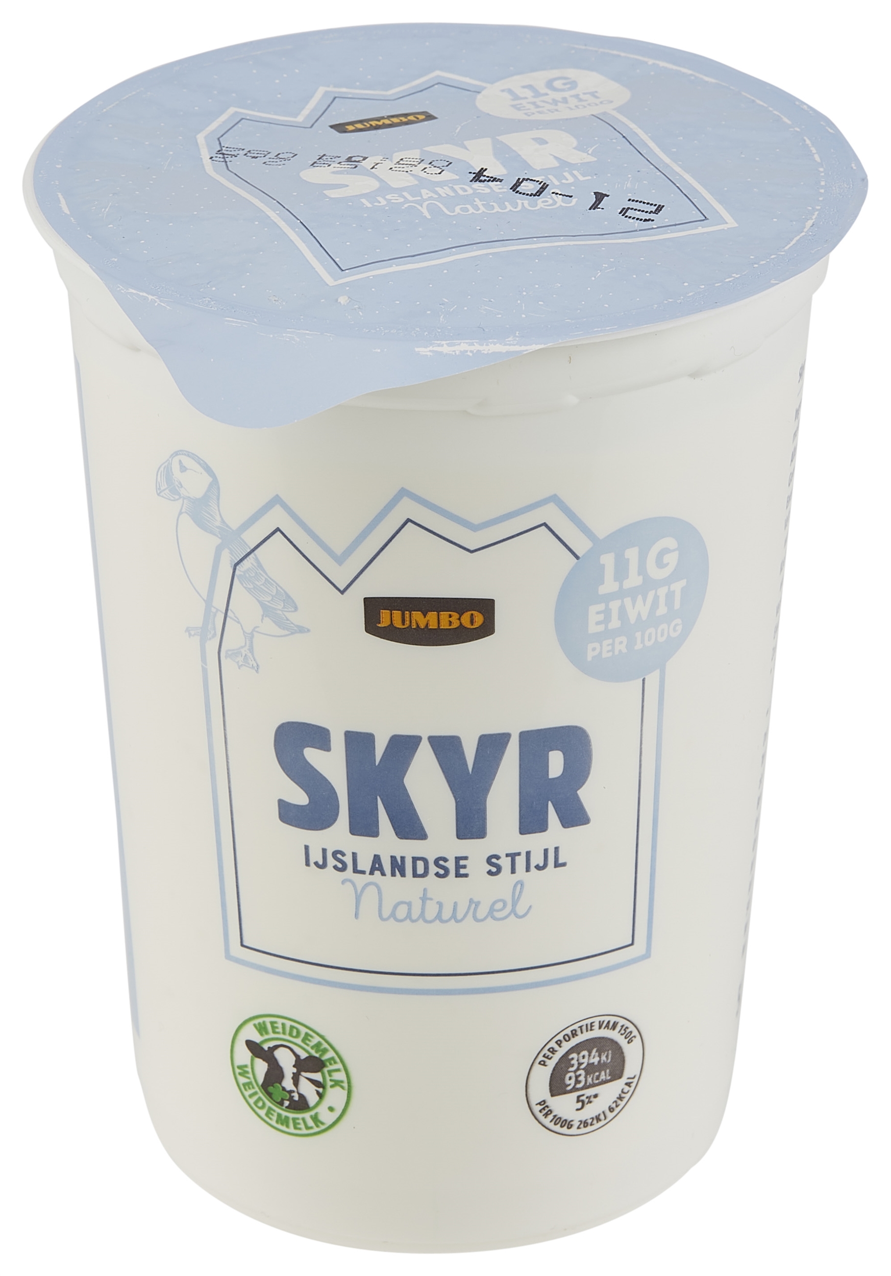 JUMBO SKYR: test, prijzen en kenmerken