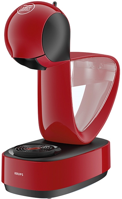 KRUPS KP170510 INFINISSIMA RED test en review - Test Aankoop