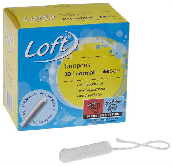 LOFT (ALDI) NORMAL MET APPLICATOR test, prijzen en review - Testaankoop ...