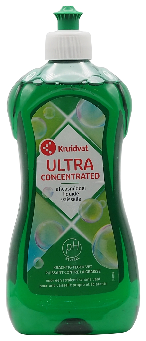KRUIDVAT ULTRA CONCENTRATED test en review - Testaankoop