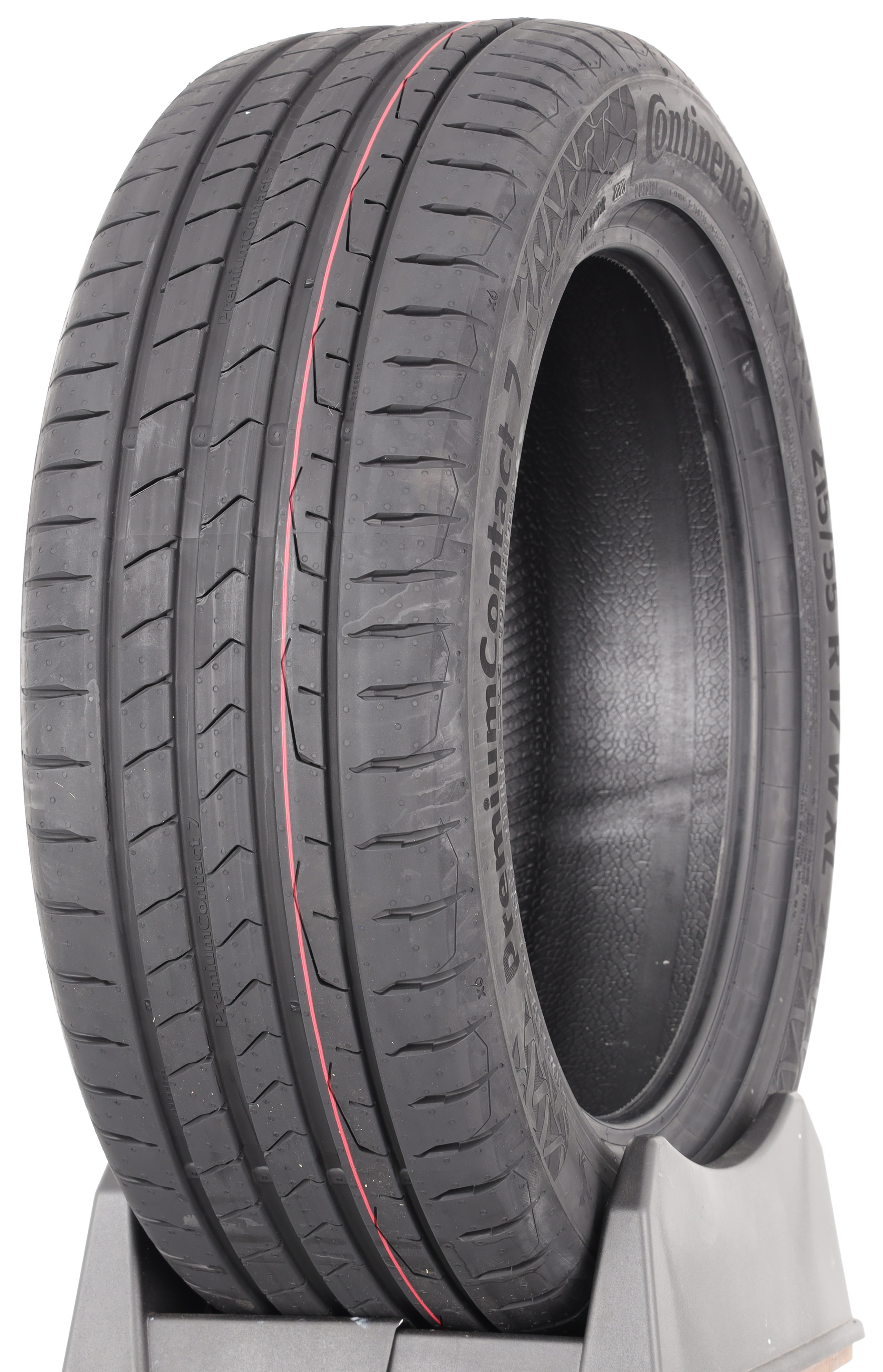 CONTINENTAL PREMIUMCONTACT 7 test en review - Testaankoop
