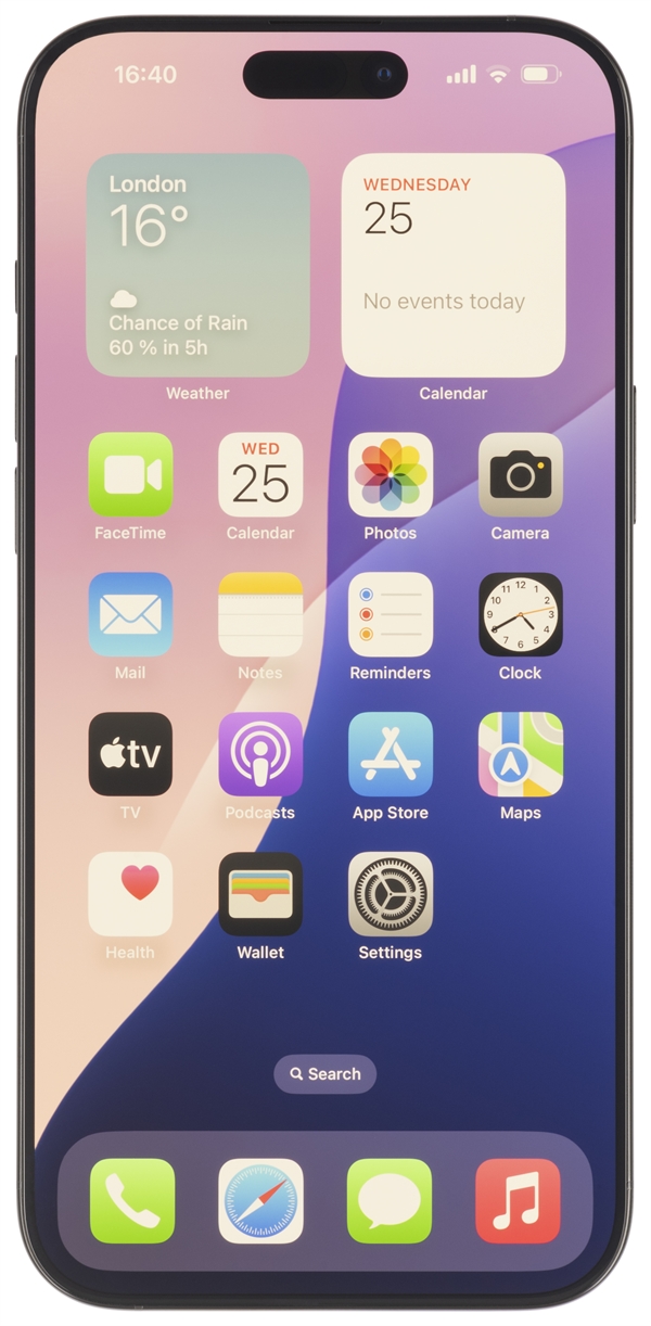 APPLE iPhone 16 Pro Max 256GB test en review - Testaankoop