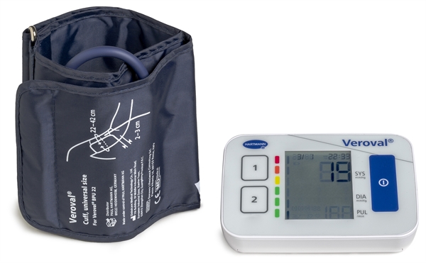 HARTMANN VEROVAL COMPACT (BPU22) test, prijzen en review - Testaankoop ...