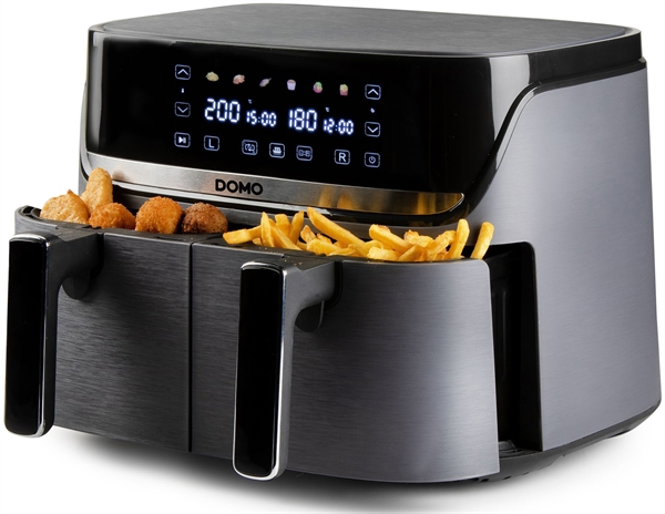 DOMO DO552FR test en review - Testaankoop