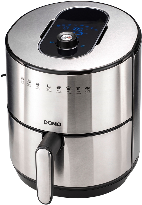 DOMO DELI-FRYER XL DO530FR test en review - Testaankoop