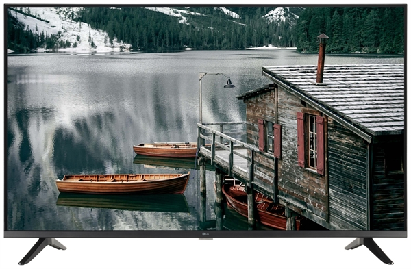 LG 43UT73006LA test en review - Testaankoop