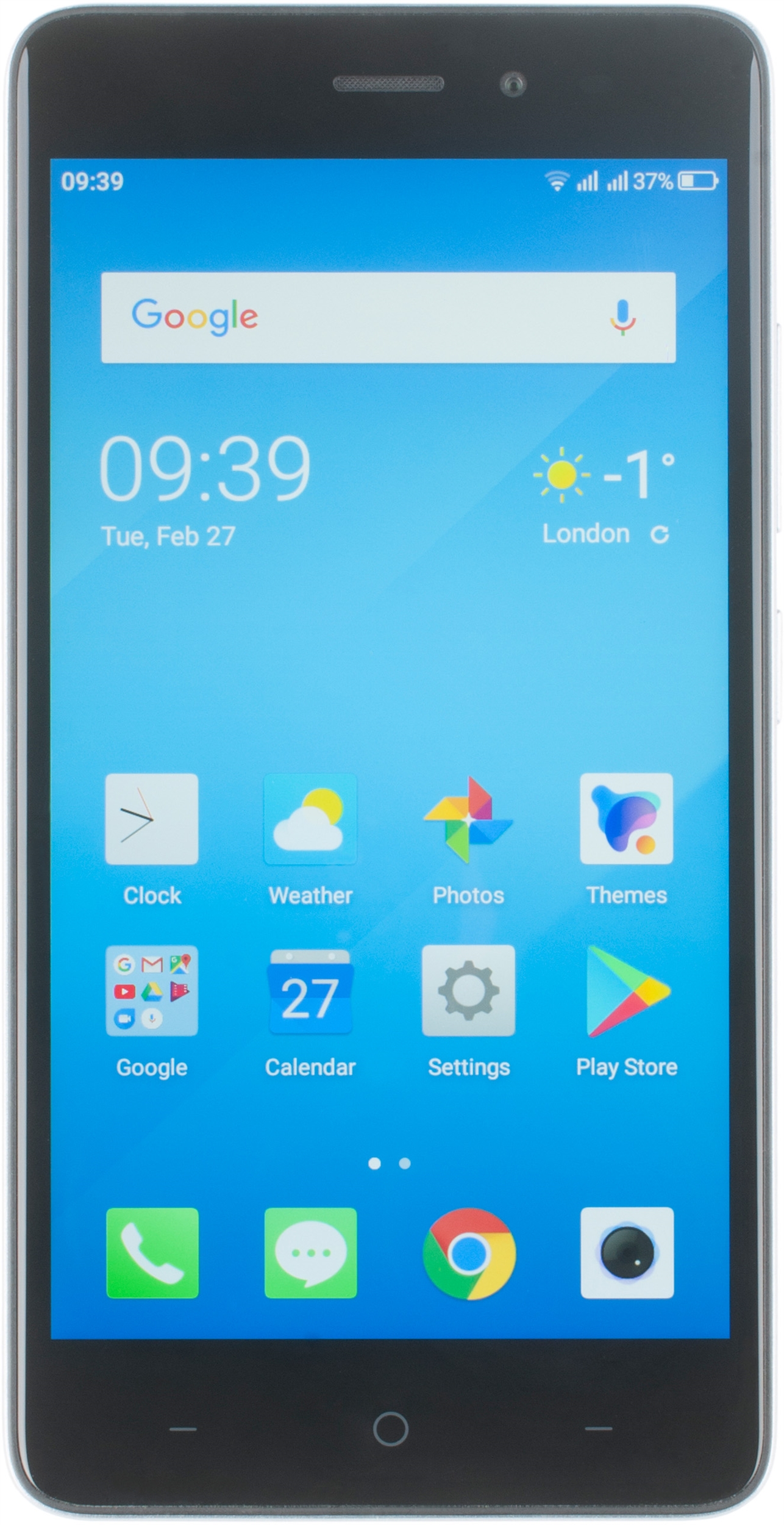 NEFFOS X1 LITE test en review - Testaankoop