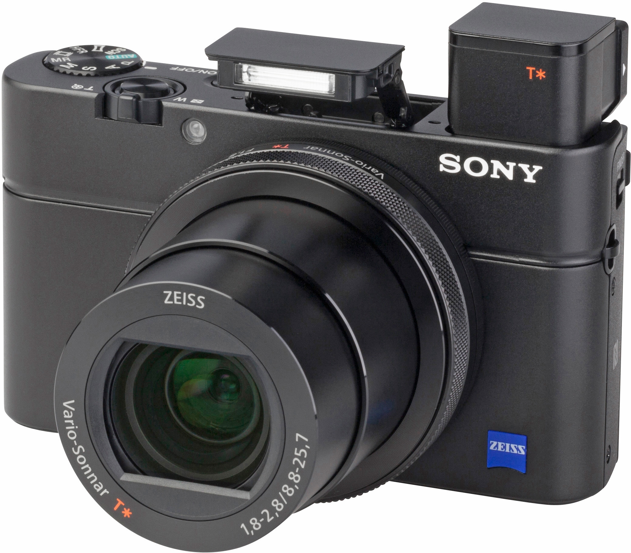 SONY CYBER-SHOT DSC-RX100 M4: test, prijzen en specificaties