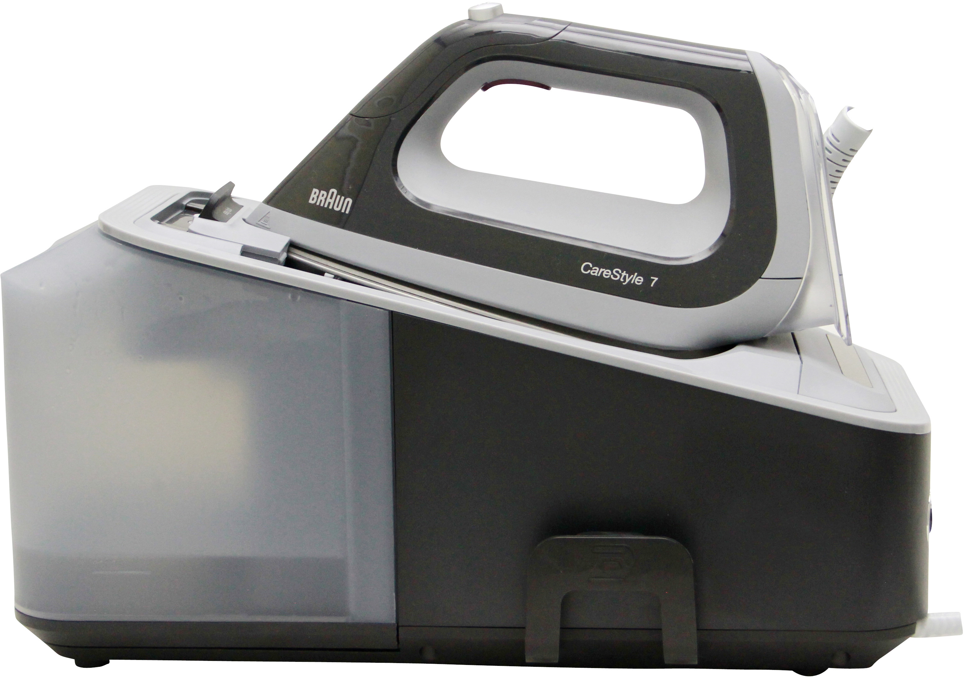 BRAUN IS7044 CARESTYLE 7 test en review - Testaankoop