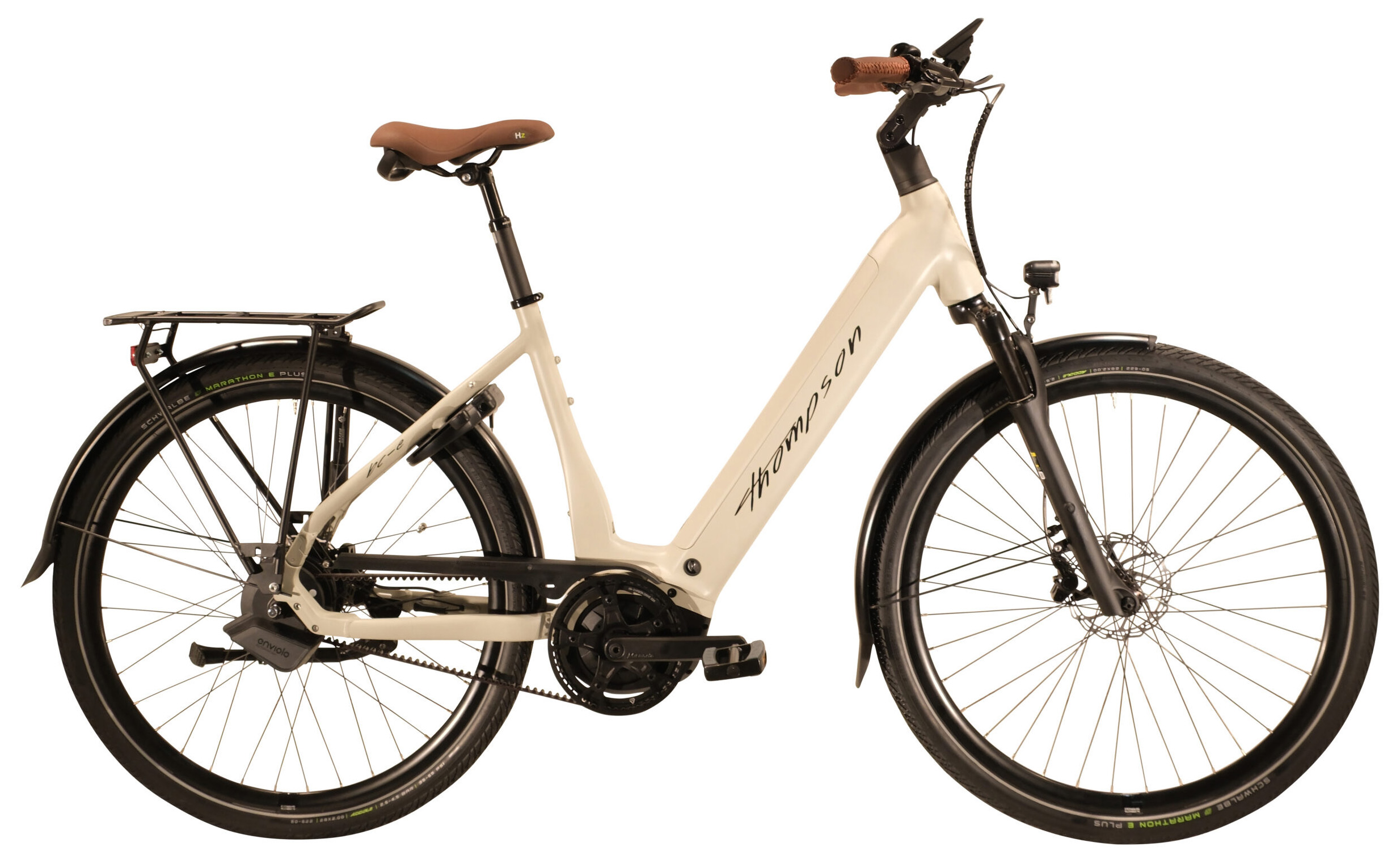 THOMPSON BC-E CITY 2024: test, prijzen en specificaties