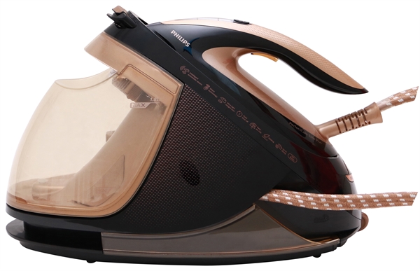 PHILIPS GC9682/80 PerfectCare Elite Plus test en review - Testaankoop