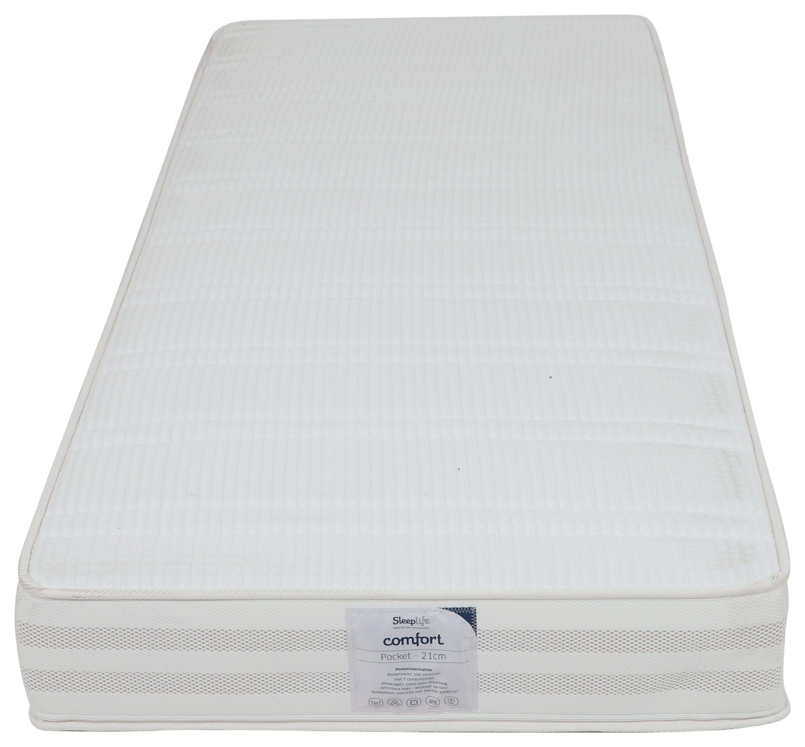 SLEEPLIFE COMFORT POCKET test en review - Testaankoop