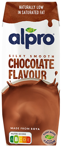 ALPRO Chocolate flavour Silky smooth gezondheidsscore - Testaankoop gezond