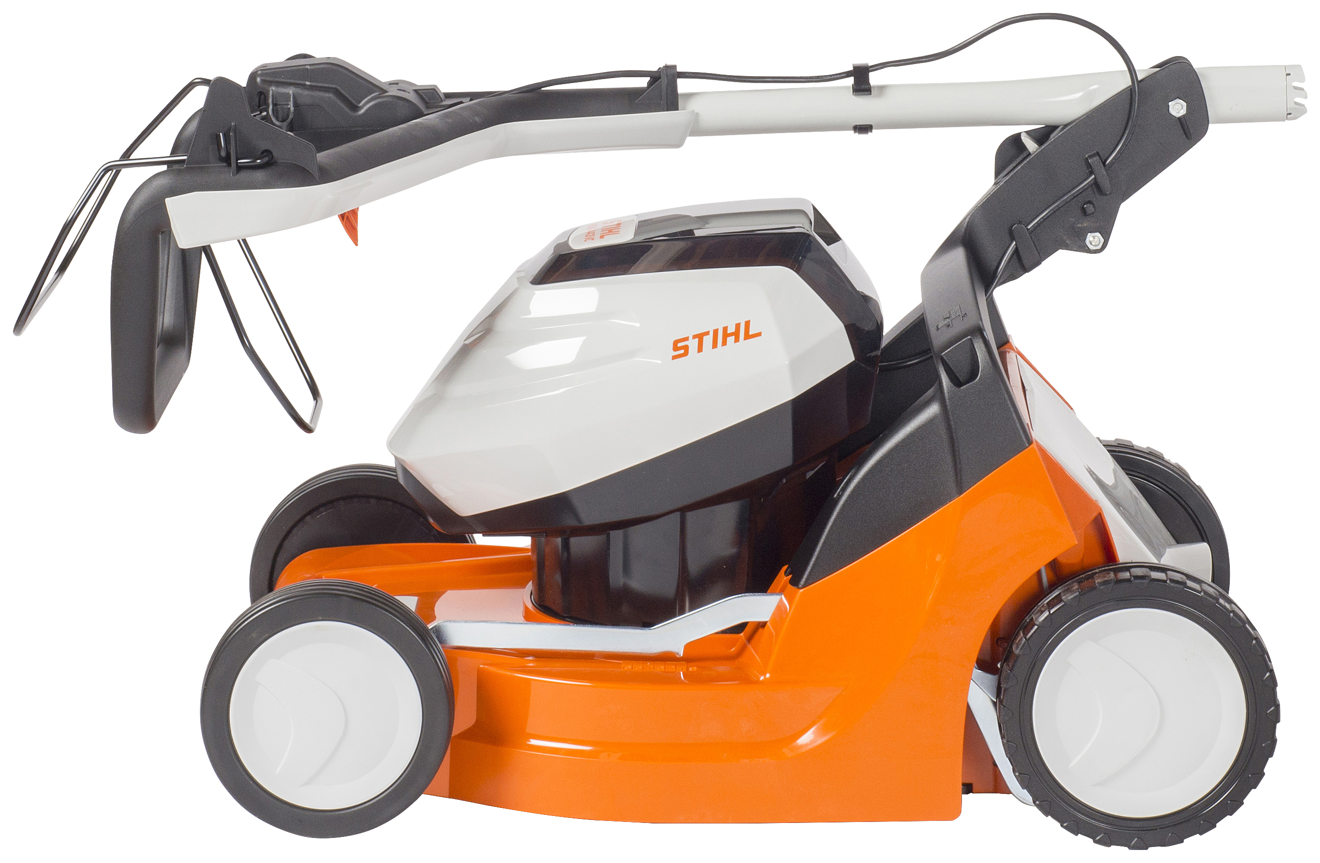 STIHL RMA 443.2 VC: test, prijzen en specificaties