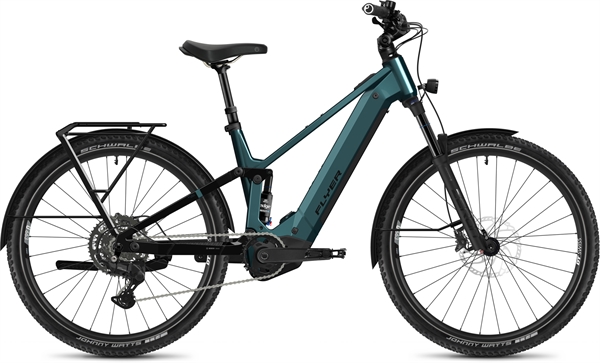 FLYER G2 Goroc X 2.10: test, prijzen en specificaties