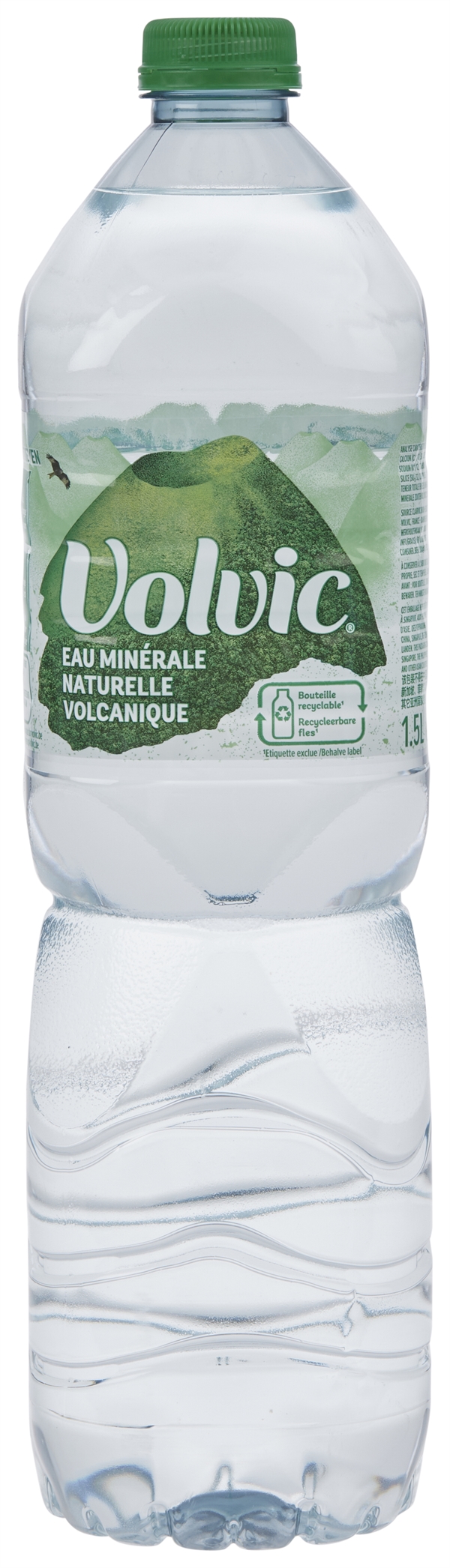 VOLVIC NATUURLIJK VULKANISCH MINERAALWATER test en review - Testaankoop ...