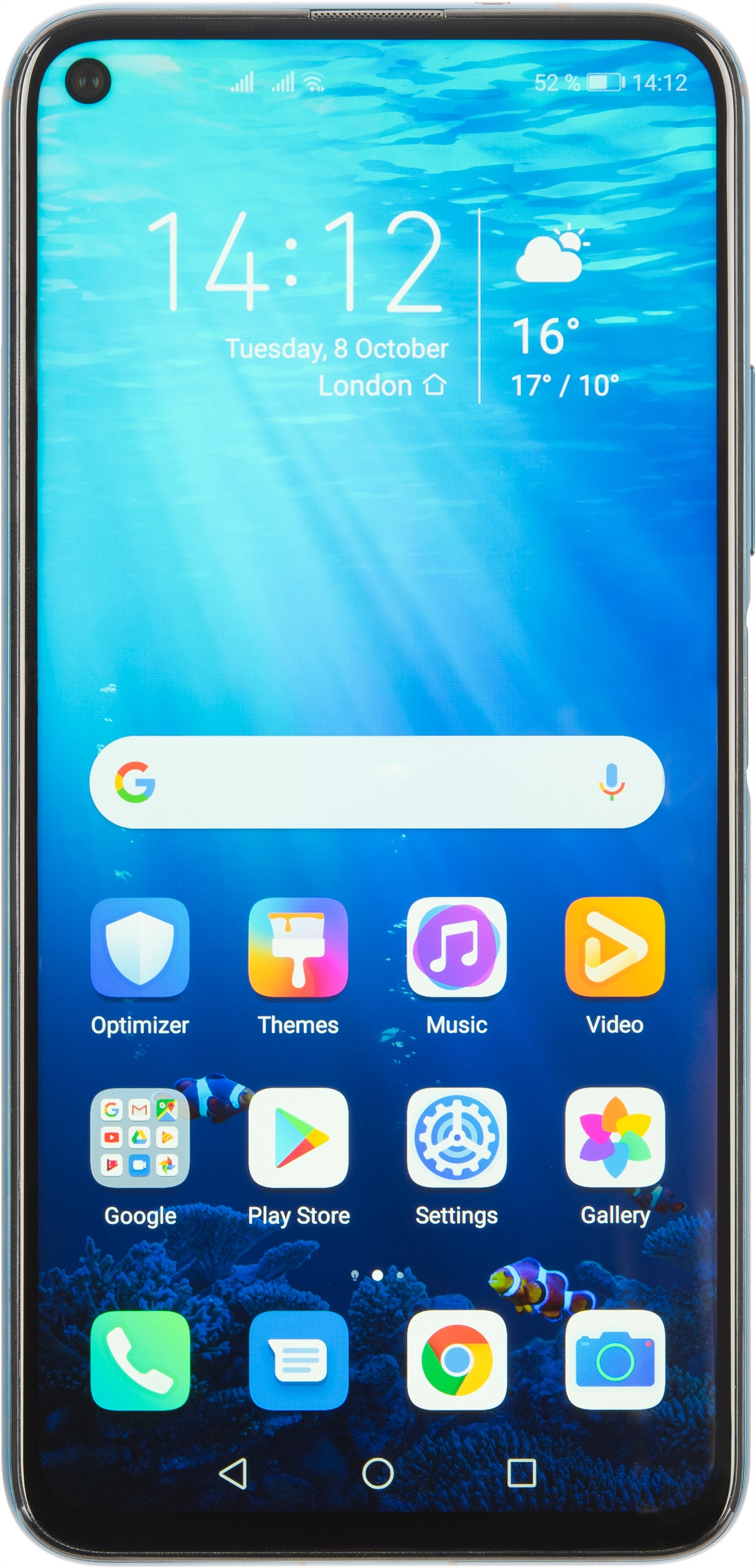HONOR 20 PRO test en review - Testaankoop