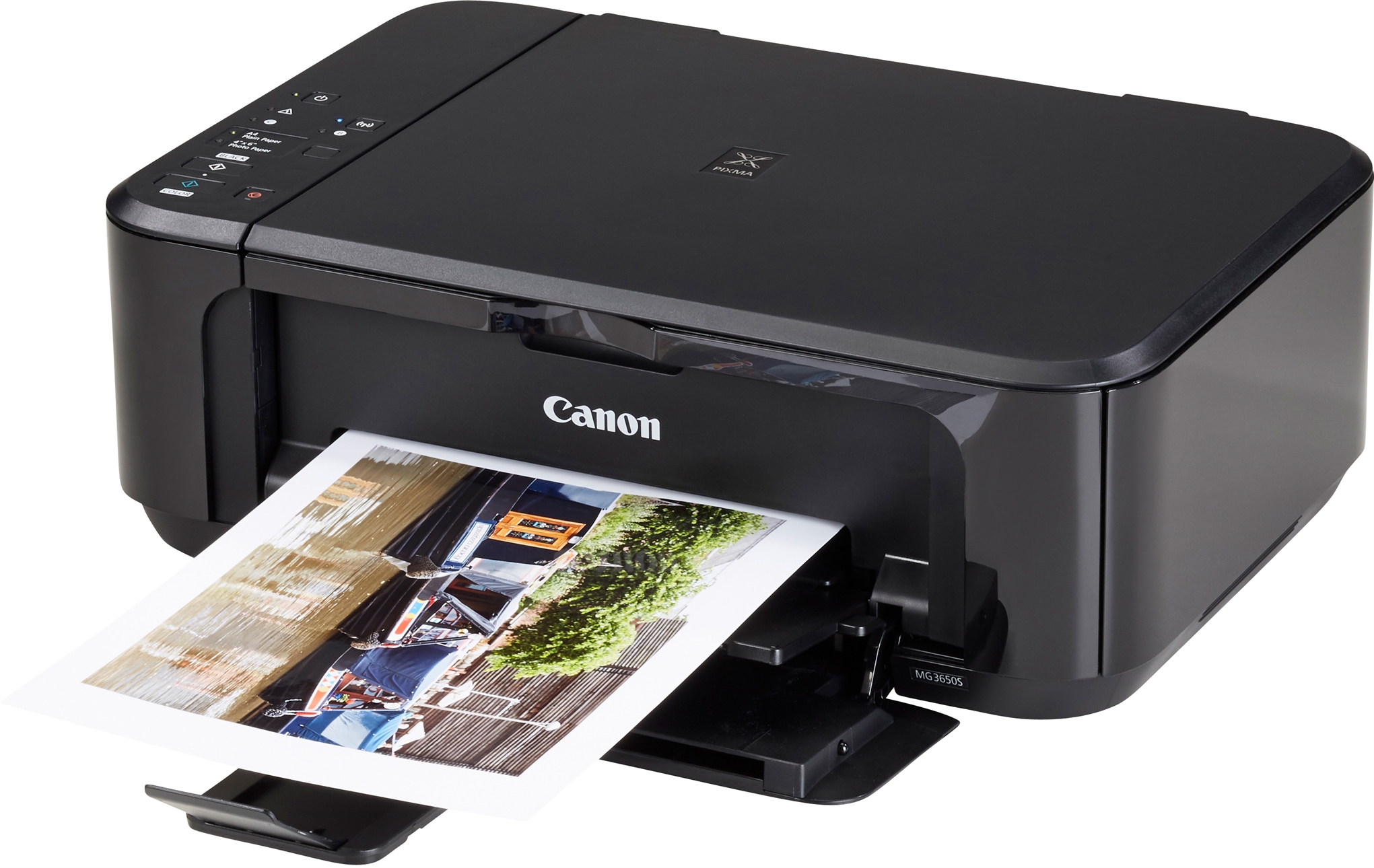 CANON PIXMA MG3650S Test En Review Test Aankoop