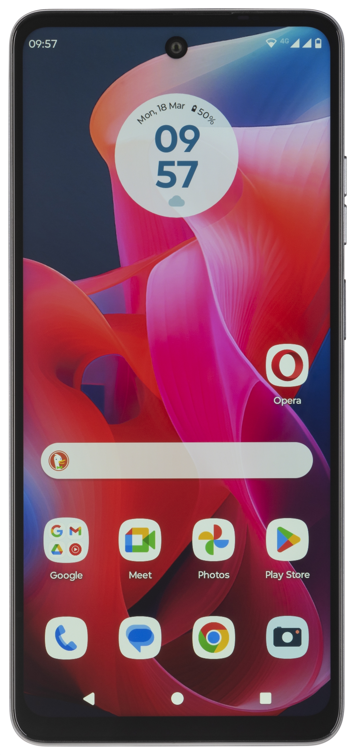 MOTOROLA MOTO G24 POWER 256GB 8GB test en review - Testaankoop