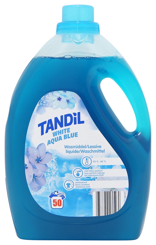 TANDIL (ALDI) White Aqua Blue test en review - Testaankoop
