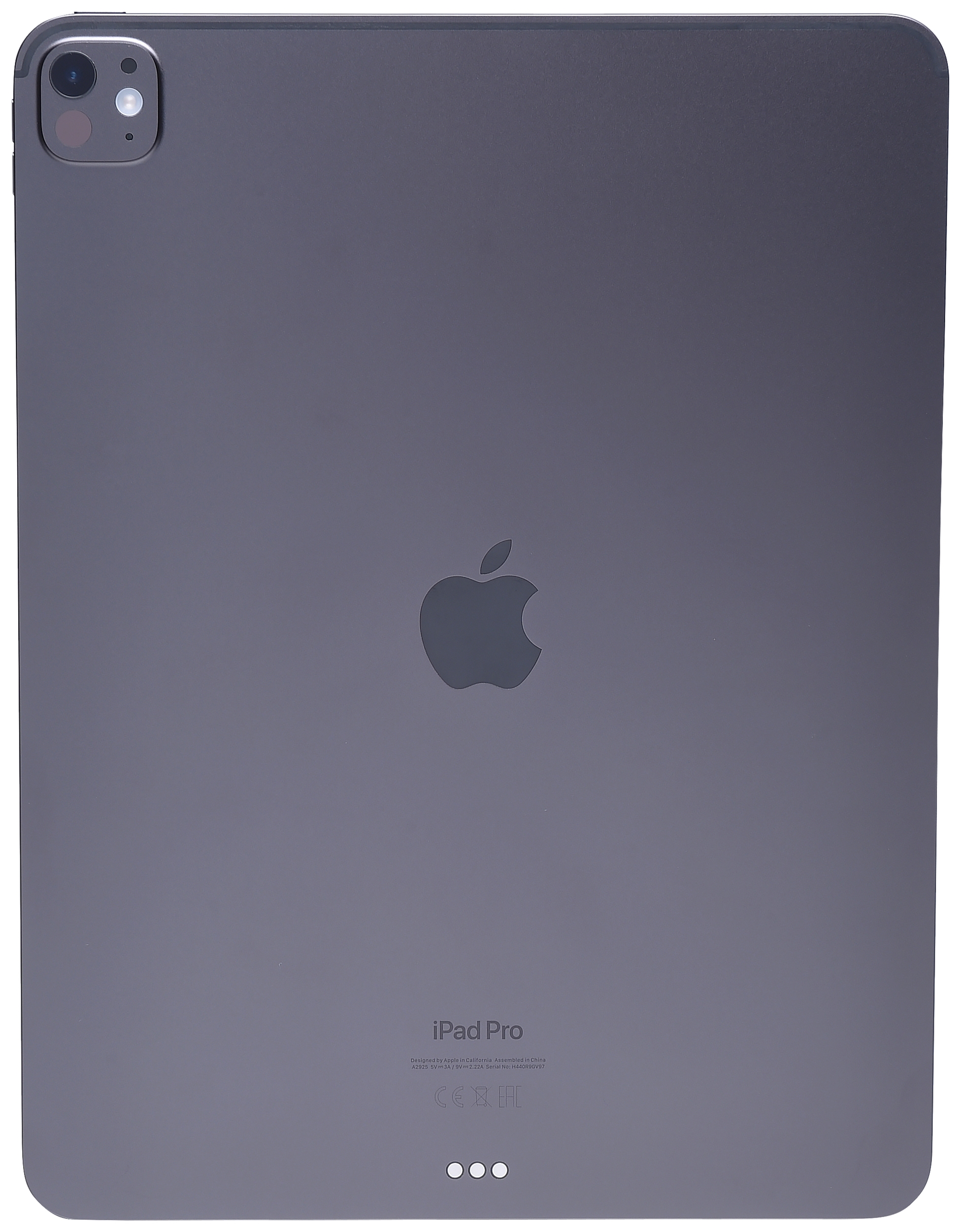 APPLE IPAD PRO (2024) 13" 1TB WI-FI NANO-TEXTURE GLASS test en review ...