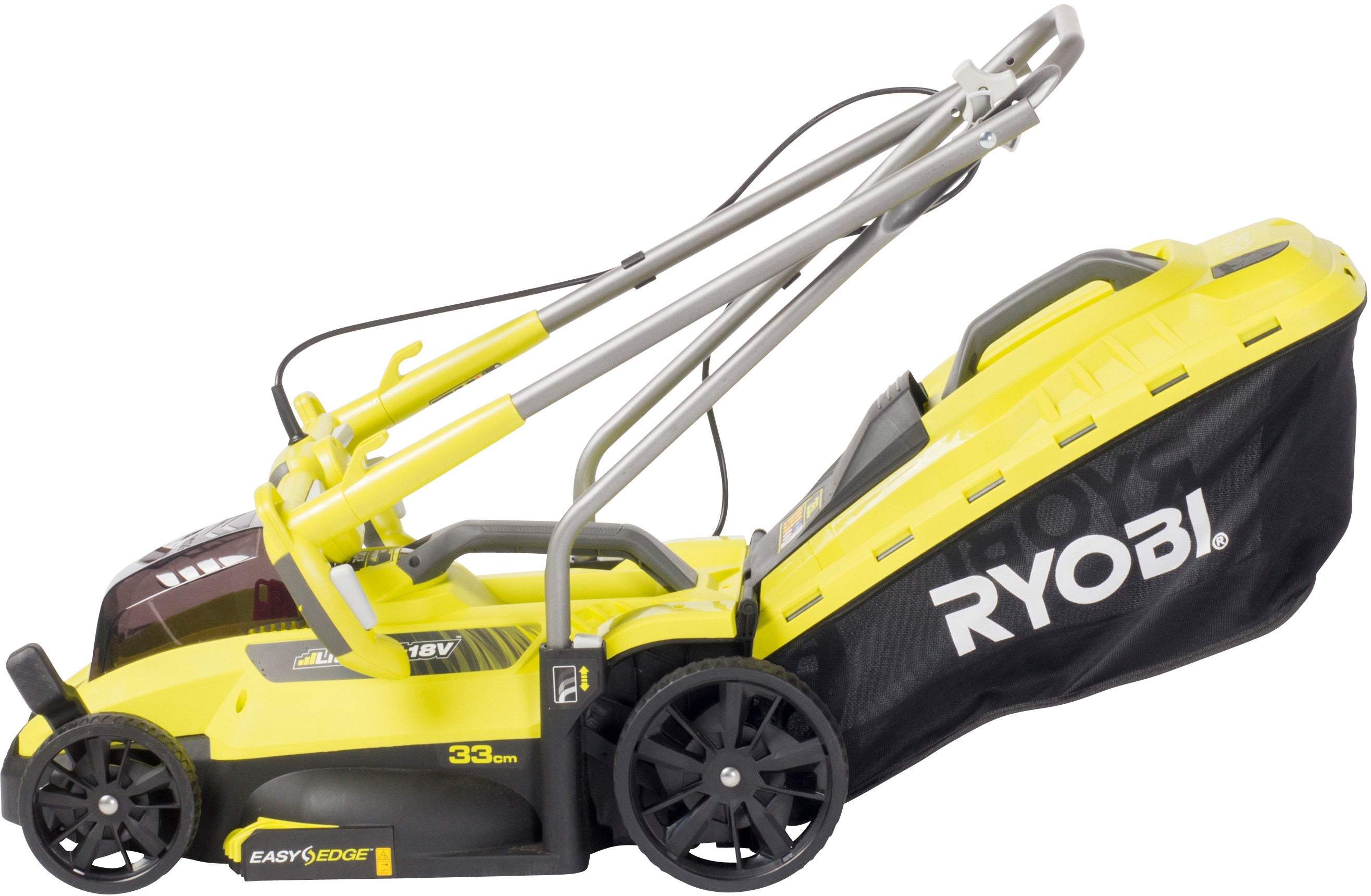 RYOBI OLM1833H/RLM18X33H40: test, prijzen en specificaties