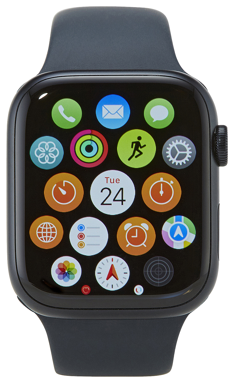 APPLE WATCH SERIES 9 GPS (45 MM) test en review - Testaankoop
