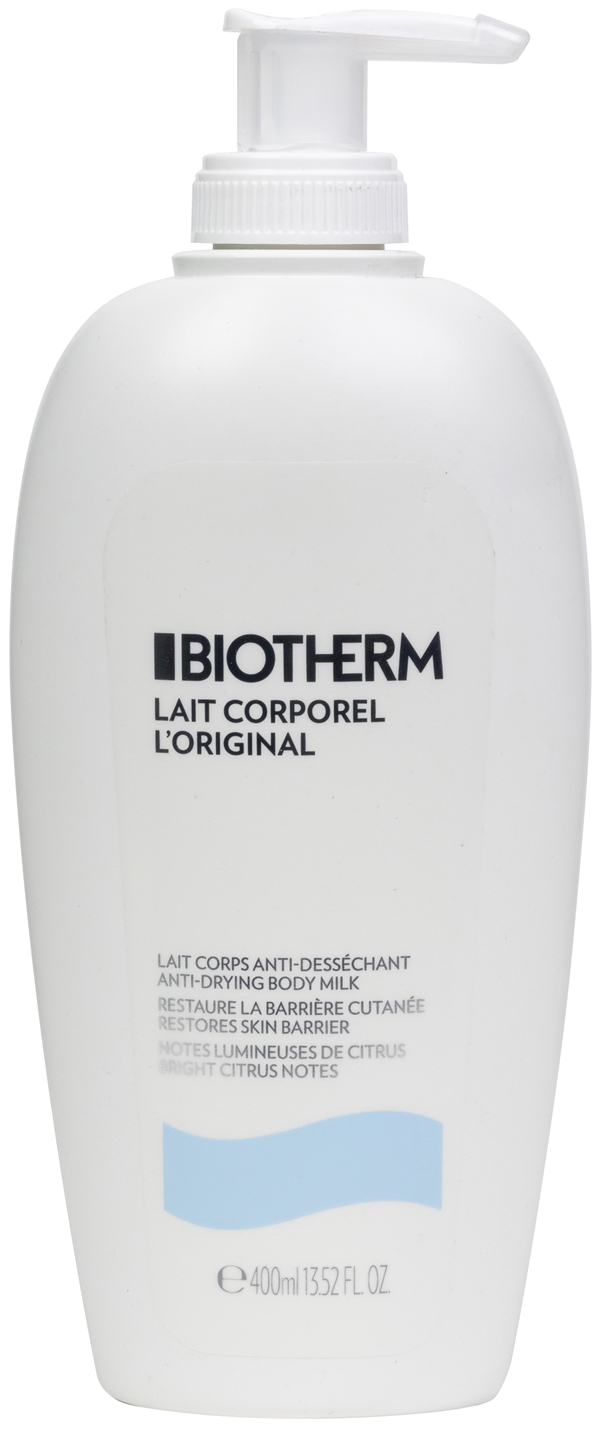 BIOTHERM Anti-drying body milk test en review - Test Gezond