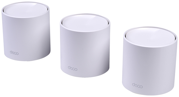 TP-LINK Deco X10 (3-pack) test en review - Testaankoop