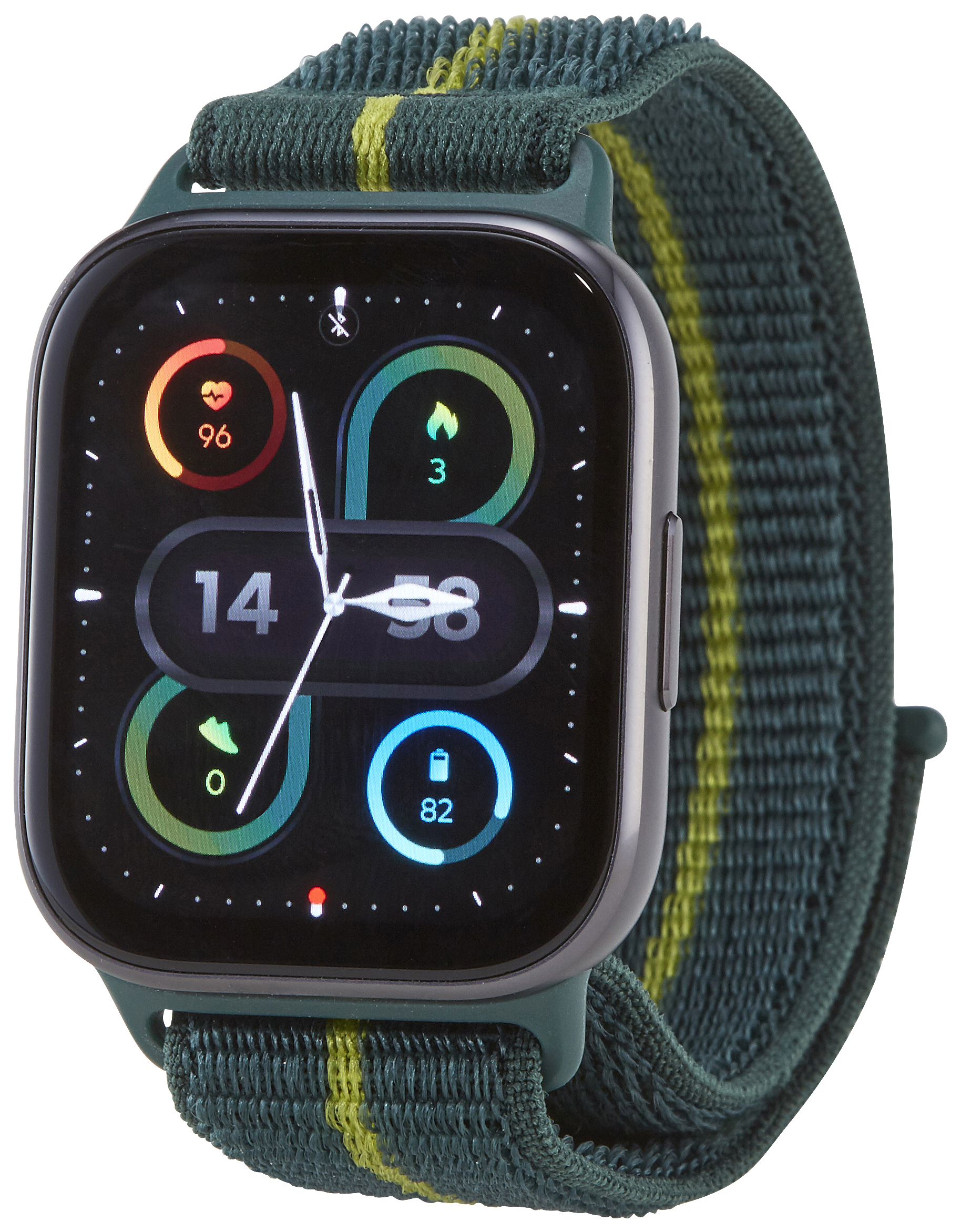 MOTOROLA Watch Fit test en review - Testaankoop